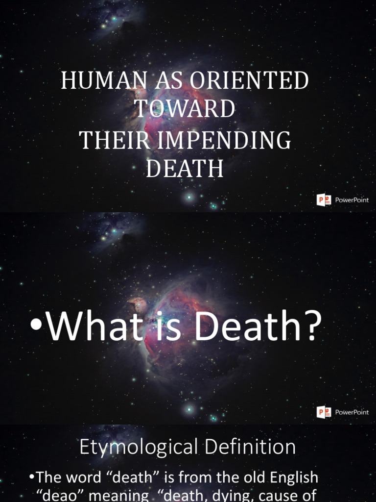 Understanding Death: Definitions & Perspectives | PDF | Death | Ancient ...