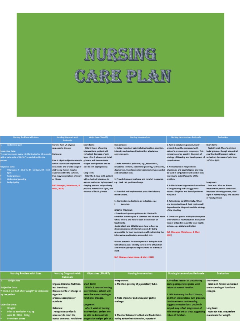 Ncp Pdf Sexual Intercourse Safe Sex