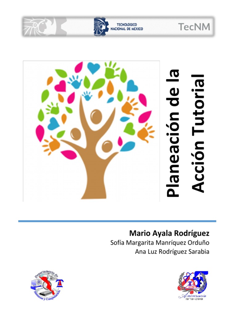 Plan de Accion Tutorial PDF | PDF | Maestros | Planificación