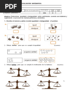 2° Matemática - Guía 50 - Posición de Los Objetos y Personas. (18 ...