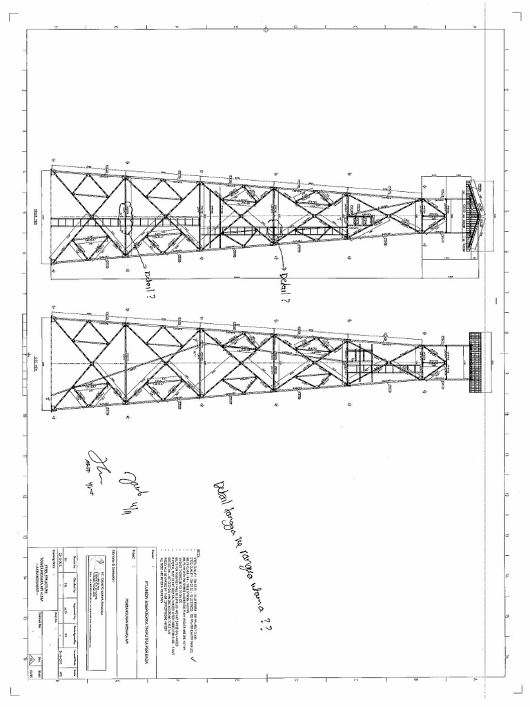 Menara Pantau API 15m | PDF