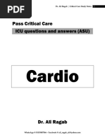 ICU One Pager Vasopressors.1.2 | PDF | Shock (Circulatory ...