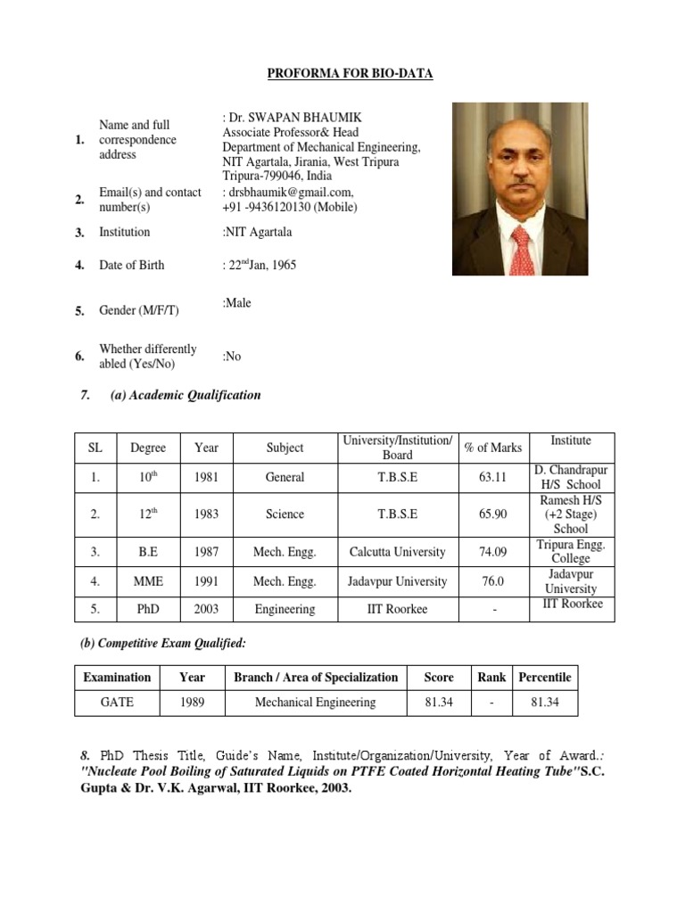 DR - Swapna Bhowmik | PDF | Heat Transfer | Boiling