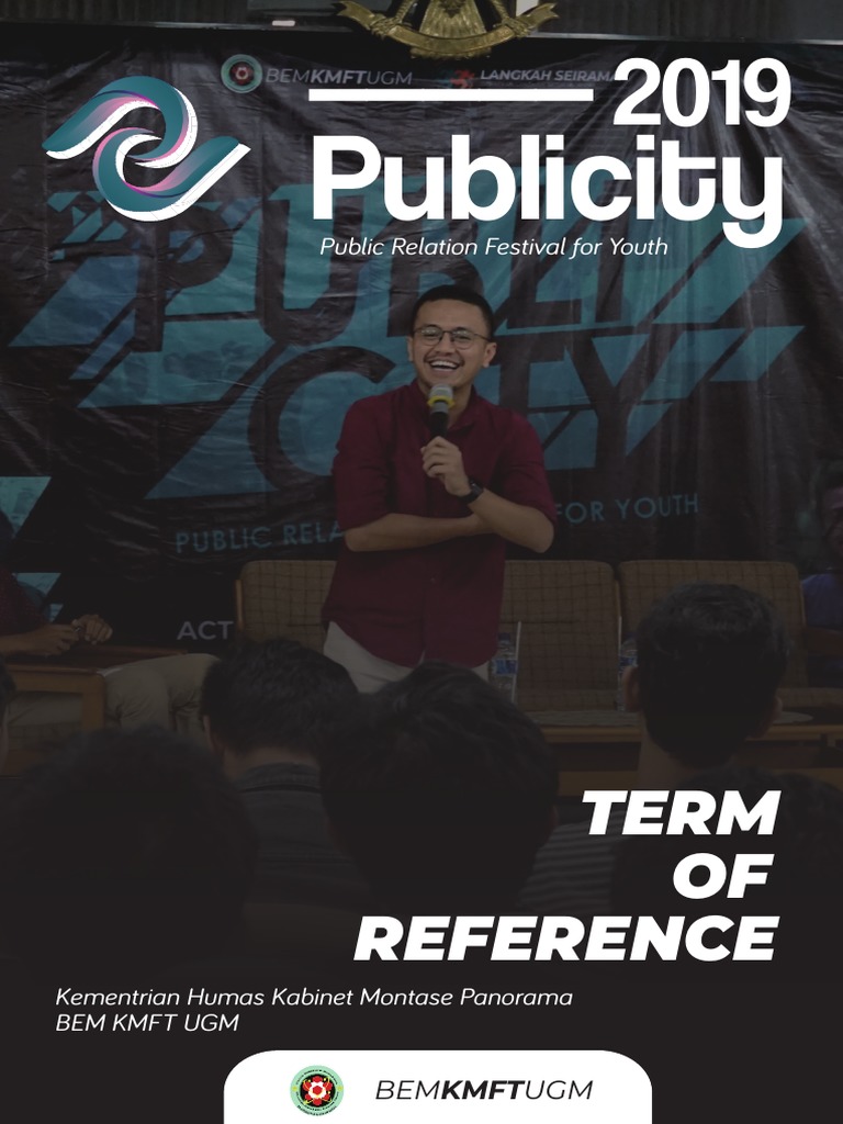 Contoh Term of Reference Event Seminar | PDF
