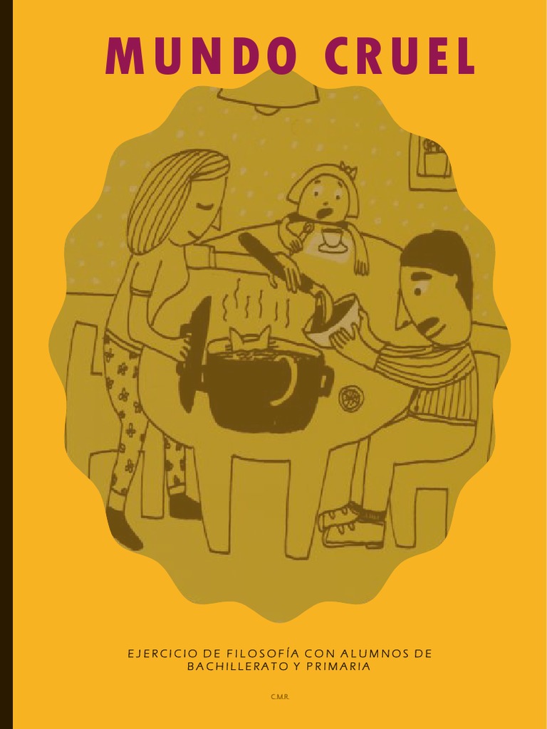 Mundo Cruel WP Cartas | PDF | Empatía | Sicología