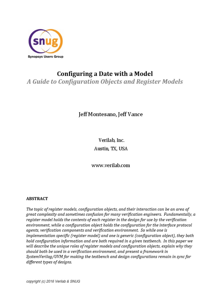 Configuring A Date | PDF | Class (Computer Programming) | Formal Verification