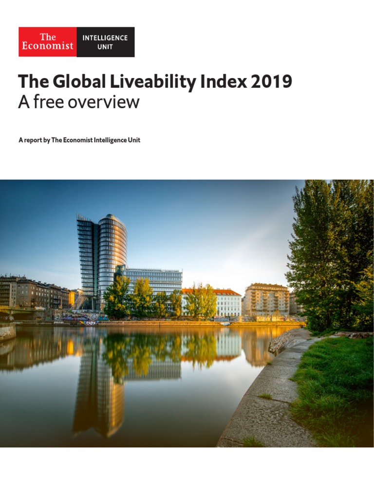 Liveability Free Report 2019 | PDF | Quality Of Life | Globalization