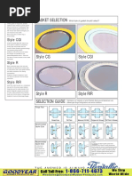 Metaflex Spiral-Wound Gasket Datasheet.20230926082551684 | PDF | Materials | Mechanical Engineering