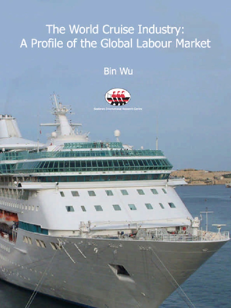 World Cruise Industry | PDF | Cruise Ship | Data Analysis