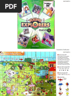 YOUNG EXPLORERS 1 - Worksheets - Reinforcement PDF | PDF | Meal | Food ...