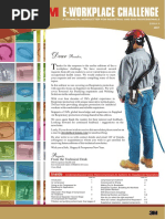 SCBA Standard Operating Procedure Guide | PDF | Breathing | Gases