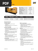 Motor Data Sheet | PDF | Electric Motor | Electrical Engineering