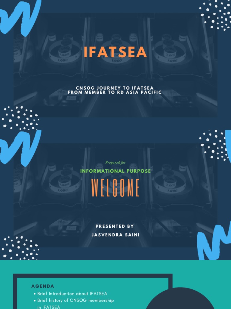Ifatsea N India | PDF | Business