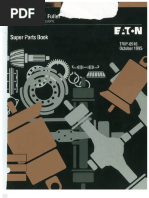 Eaton Inforanger Parts List | PDF