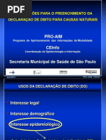 Protocolo XABCDE Do Trauma | PDF | Morte | Sangramento