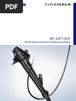 Fujinon Endoscope - Reprocessing Guide | PDF