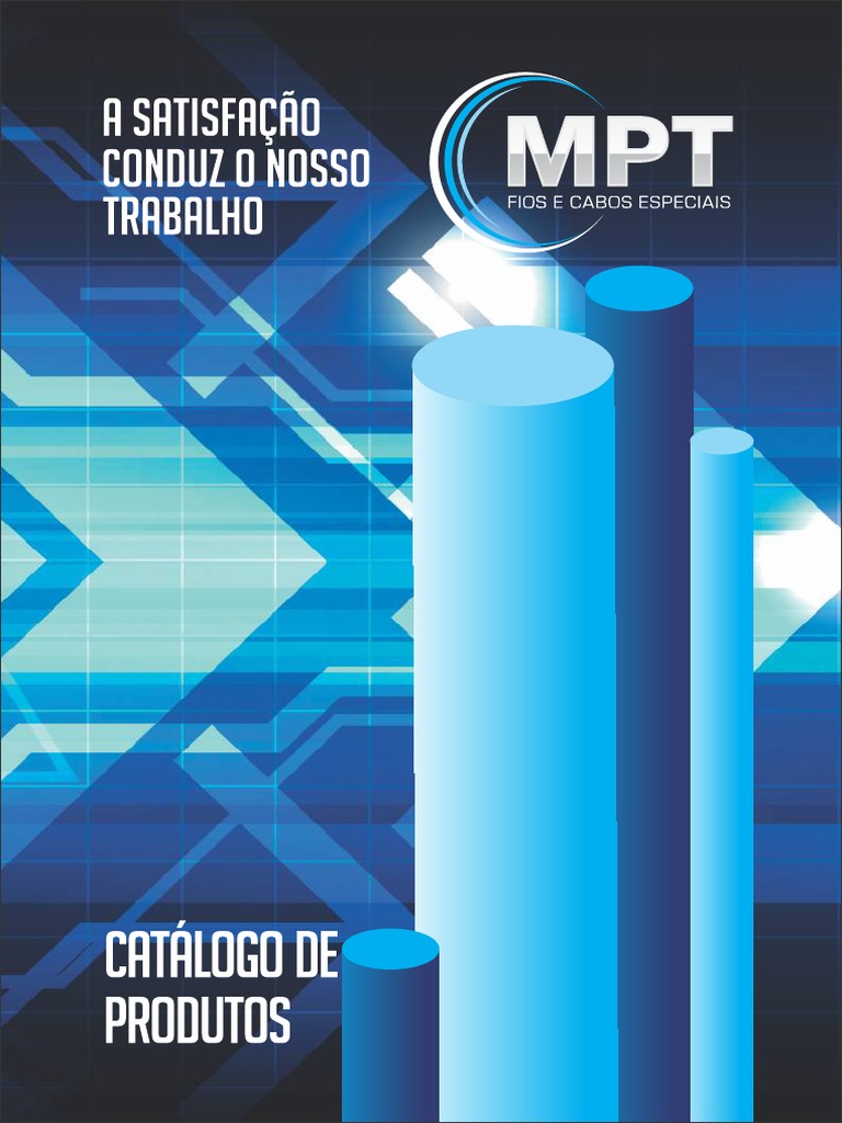 Catálogo MPT | PDF