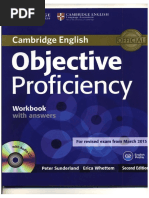 Proficiency - Masterclass Student's.Book New - Edition PDF | PDF
