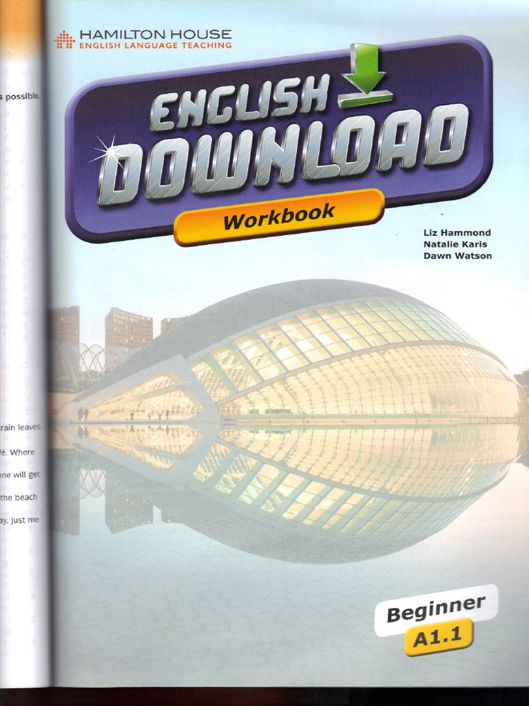 English Download A1.1SS Workbook | PDF