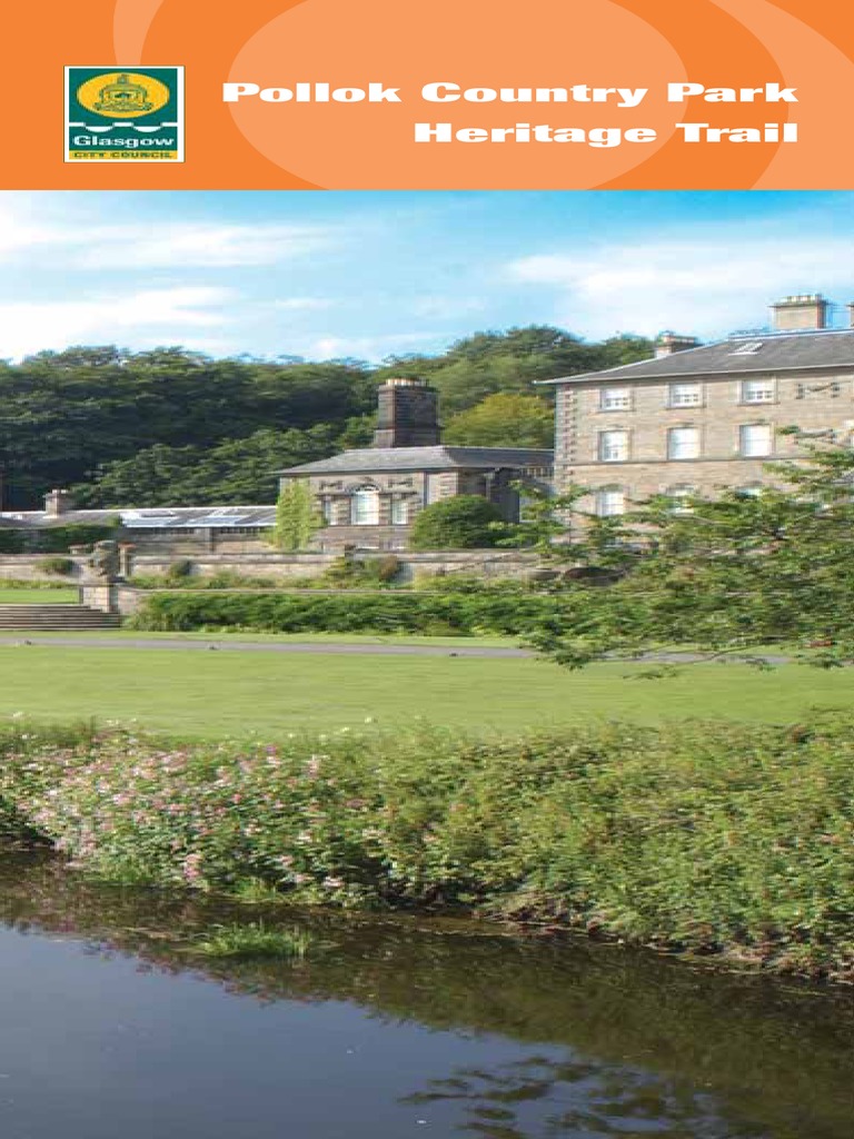 Pollok Country Park 2 HT | PDF | Outdoor Recreation | Parks