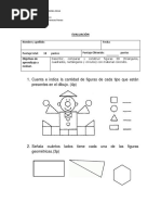 Prueba de Figuras 2D y 3D | PDF
