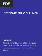 Simbologia Mapas Geologicos | PDF | Falla (geología) | Geología estructural