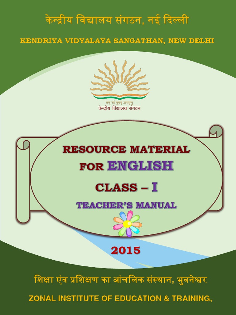 Class I Eng Resource Material | PDF | Rainbow | Butterfly