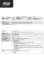 Tagalog Reflection | PDF