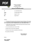 General Intake Sheet - DSWD | PDF