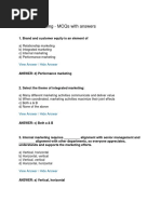 Principle of Marketing Full PPT (Mella Tutorials) | PDF | Marketing ...