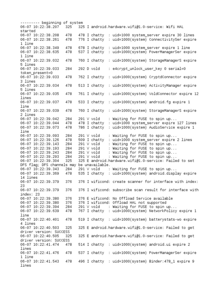 Logcat | PDF | Java (Programming Language) | Computing Platforms