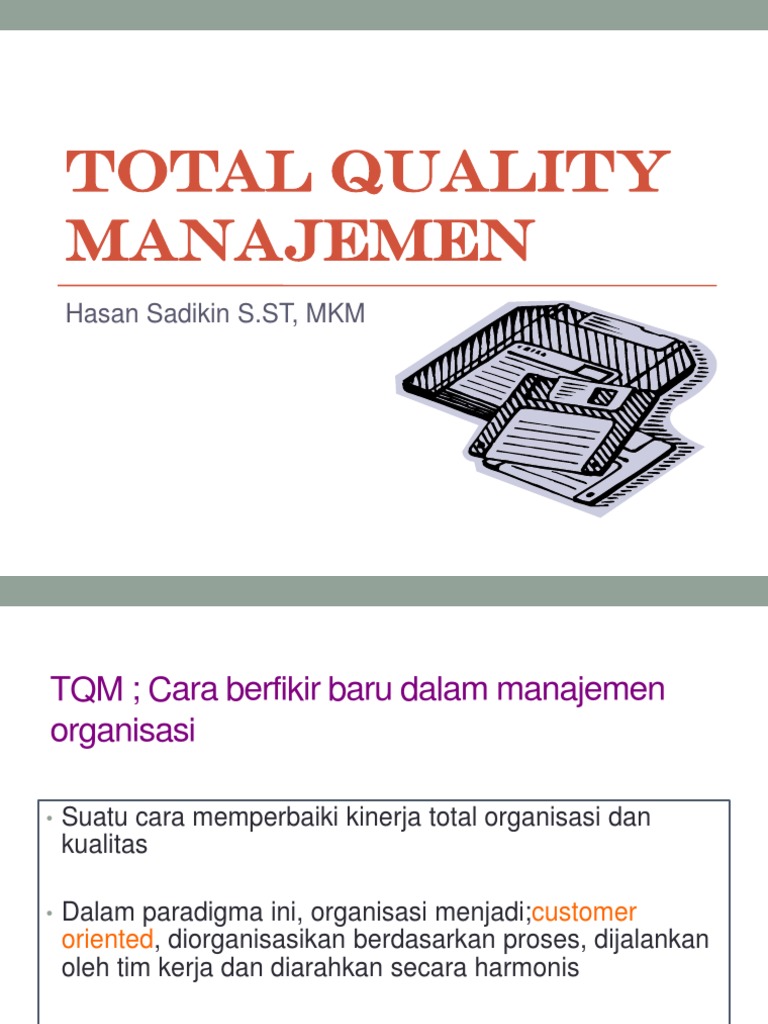 9 Total Quality Management Pdf