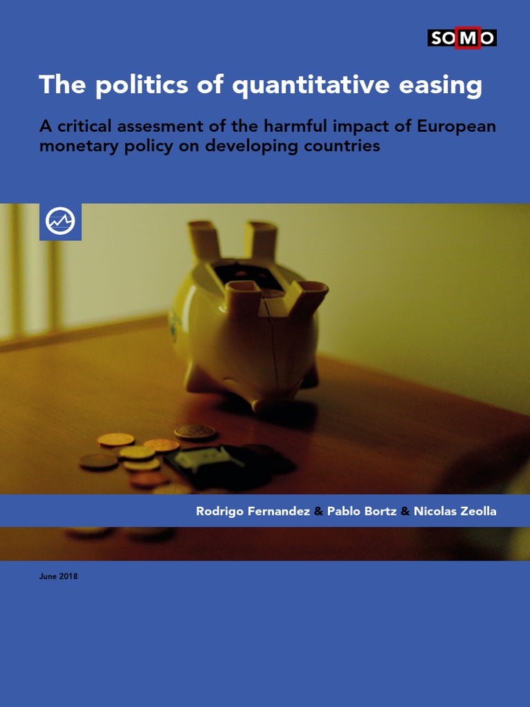 Quantitative Easing Web | PDF | Interest Rates | Central Banks