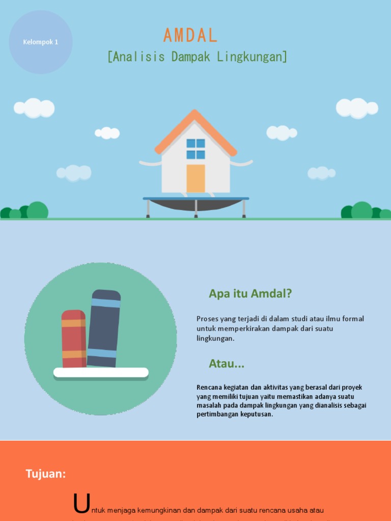 Amdal: [Analisis Dampak Lingkungan]