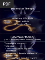 Manual - ST Jude Pacemaker PM2140 | PDF | Artificial Cardiac Pacemaker ...