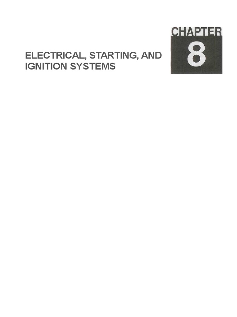 Electrical 8 | PDF | Electromagnetic Induction | Series And Parallel ...