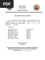 Editable KP Forms 1 - 32 Tagalog Version | PDF