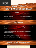 Prehistoric and Ancient Near East Test - Answer Key | PDF | Paleolithic ...