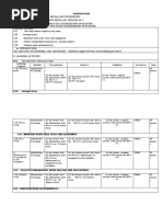 Question and Answer in FBS NC Ii | PDF | Tableware | Menu