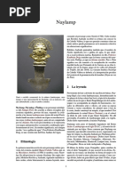 Leyenda de Naylamp | PDF | Cultura (general)