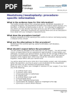 Daily Round Checklist ICN | PDF
