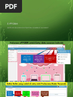 Panduan e-PPGBM | PDF