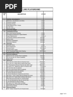 Boq For Tile Flooring and Wall | PDF | Tile | Flooring