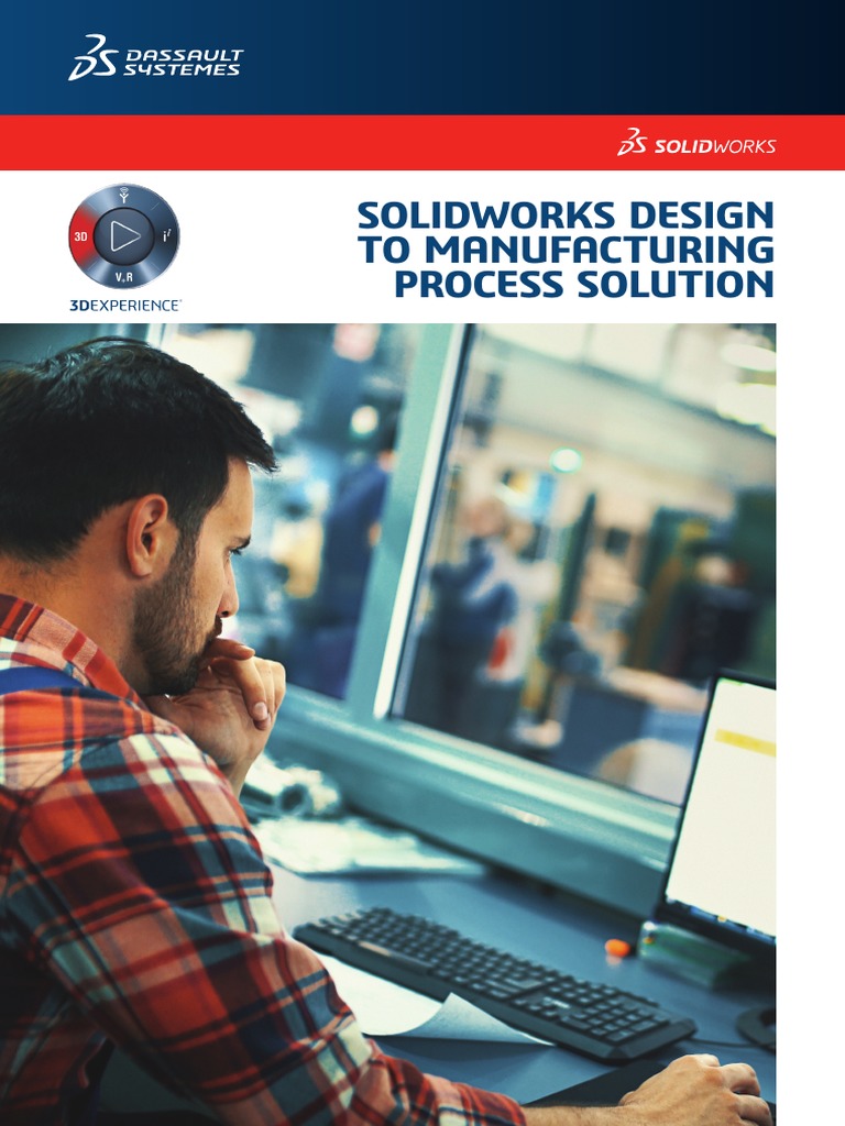 3DS SWK DtoM Brochure A4 071017 PDF | PDF | 3 D Modeling | Computer ...