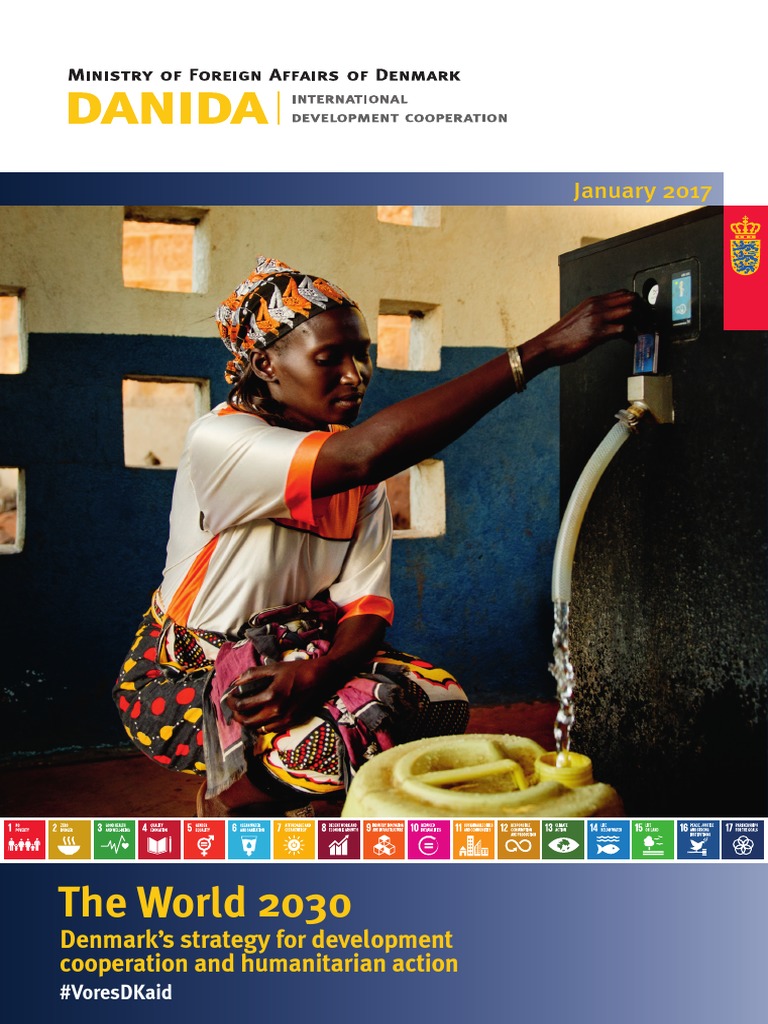 Denmark's Strategy for Development Cooperation and Humanitarian Action ...