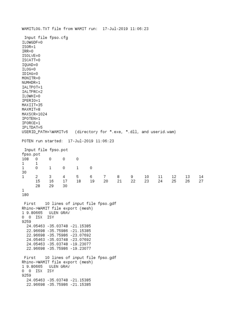 Wamitlog | Download Free PDF | Computer File | Microsoft Software