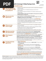 GSK Patient Assistance Program Application Check List | PDF | Medicare ...