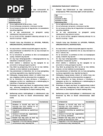 Subject Orientation For ESP | PDF