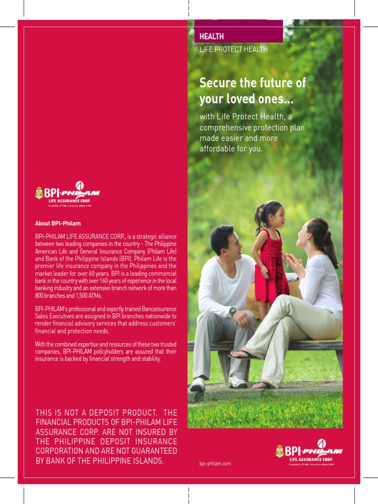 Life Protect Health | PDF | Life Insurance | Insurance