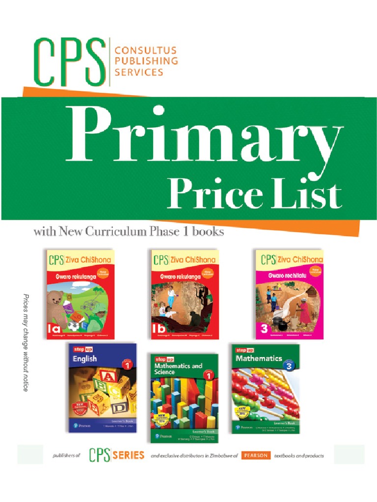 Zim Books | PDF | Curriculum | Teachers